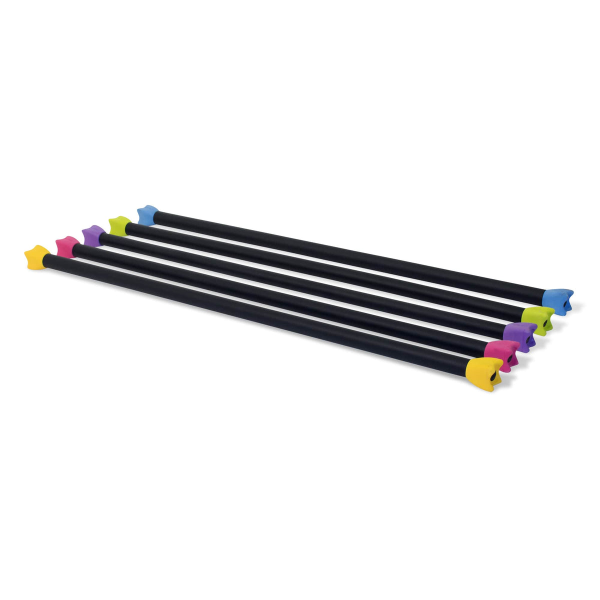Upright Strength Bar Rack with 30 Strength Bars – Serious Fitness Limited